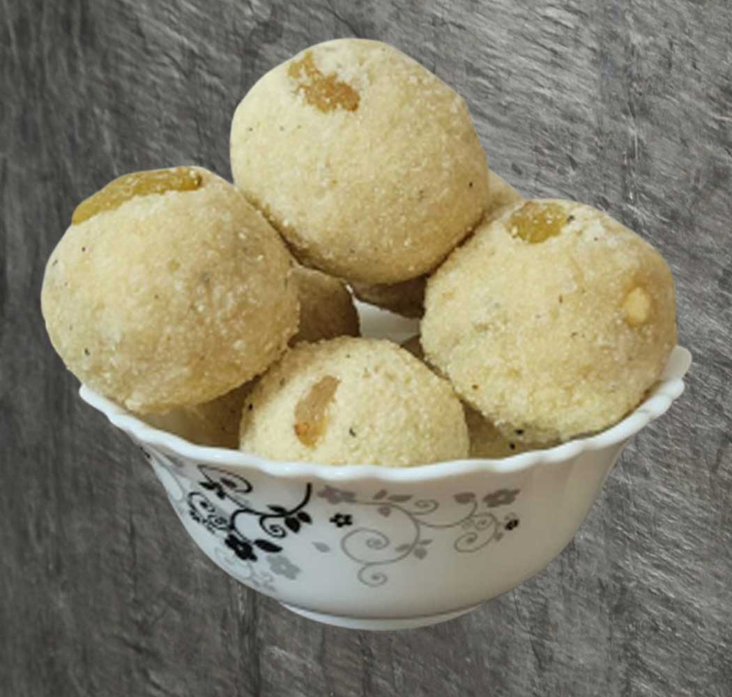 Rava Laddu – Sogadu Foods | 100% Pure & Natural